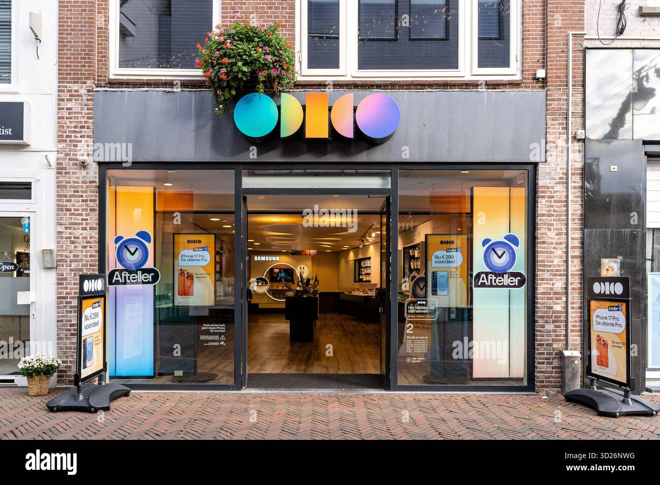 Odido netherlands hi-res stock photography and images - Alamy