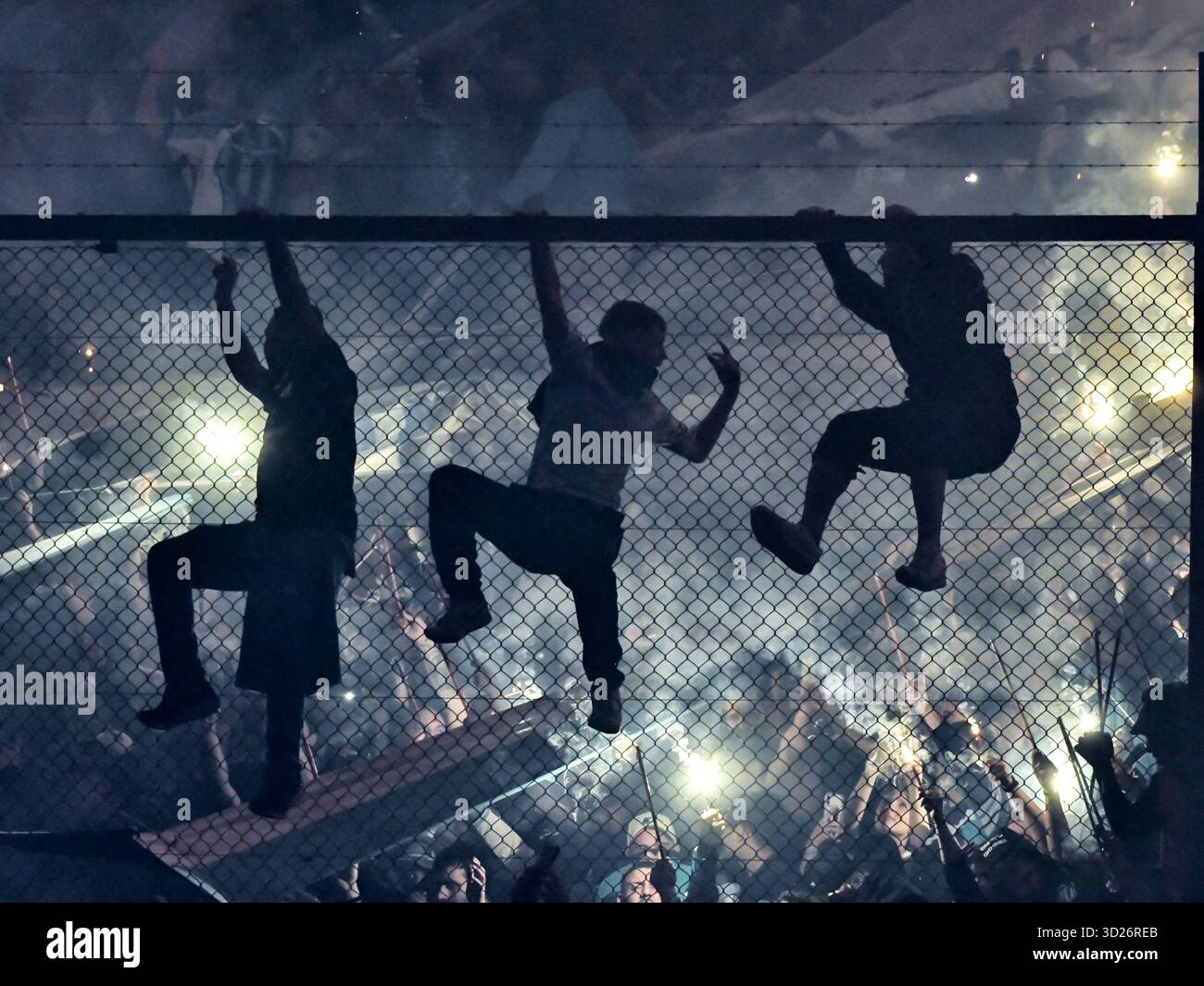 Racing club flamengo fans hi-res stock photography and images - Alamy