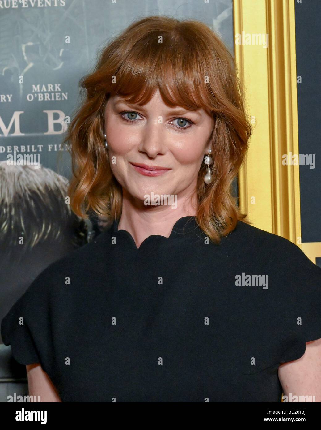 October 24, 2025, Hollywood, California, USA: WRENN SCHMIDT attends AFI ...