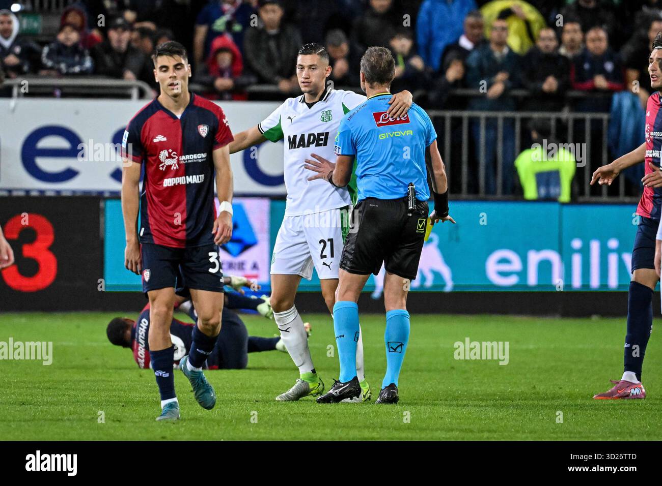 Jay idzes of us sassuolo hi-res stock photography and images - Alamy