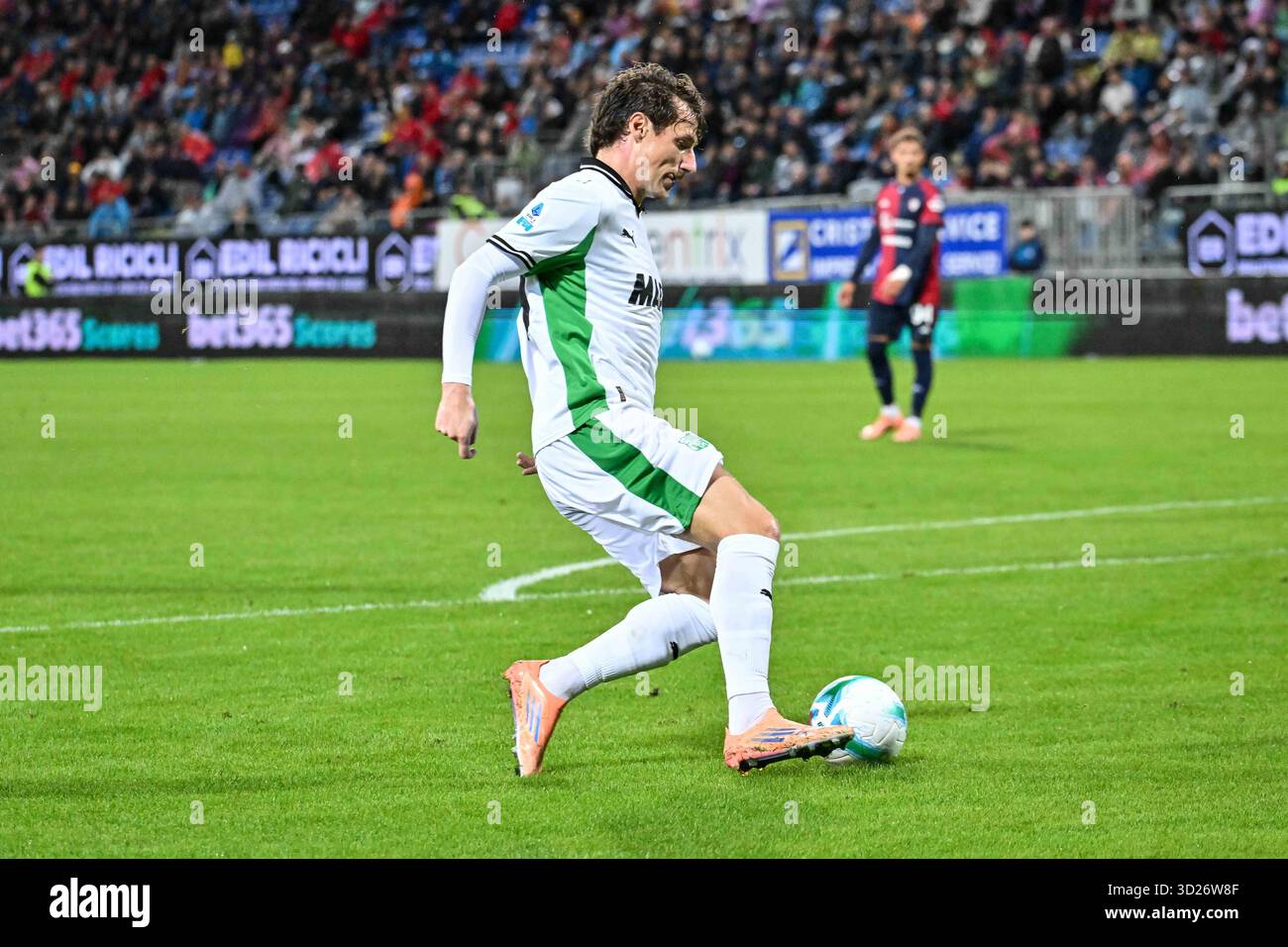 Andrea Pinamonti of US Sassuolo Goal during Cagliari Calcio vs US ...