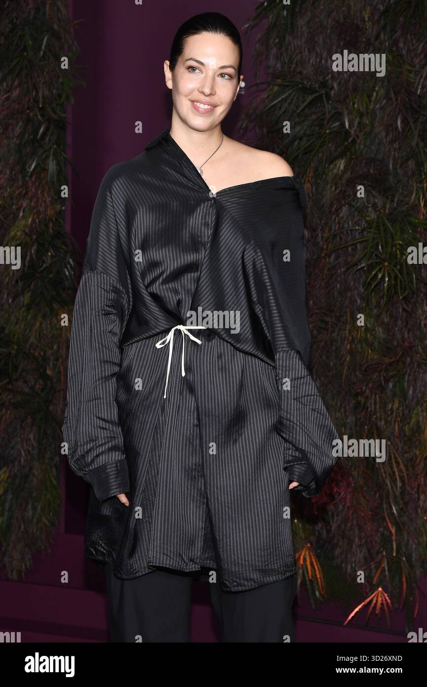 Rachel Besser attends the WSJ. Magazine 2025 Innovator Awards at MoMA ...