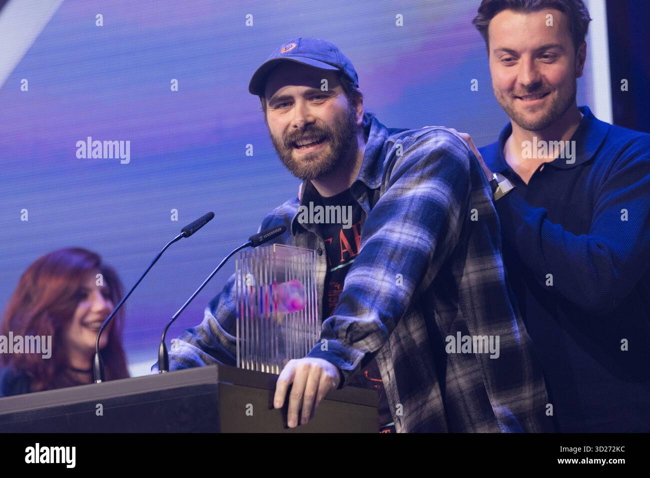 Game awards 2025 hi-res stock photography and images - Alamy