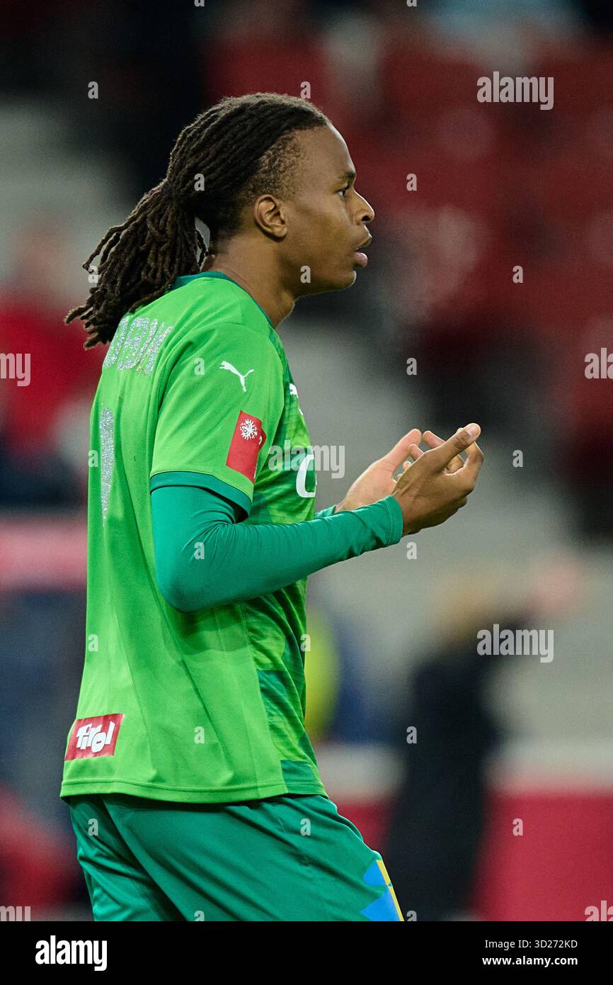 Salzburg, Österreich 30. Oktober 2025: ÖFB-Cup - 2025/2026 - RB ...
