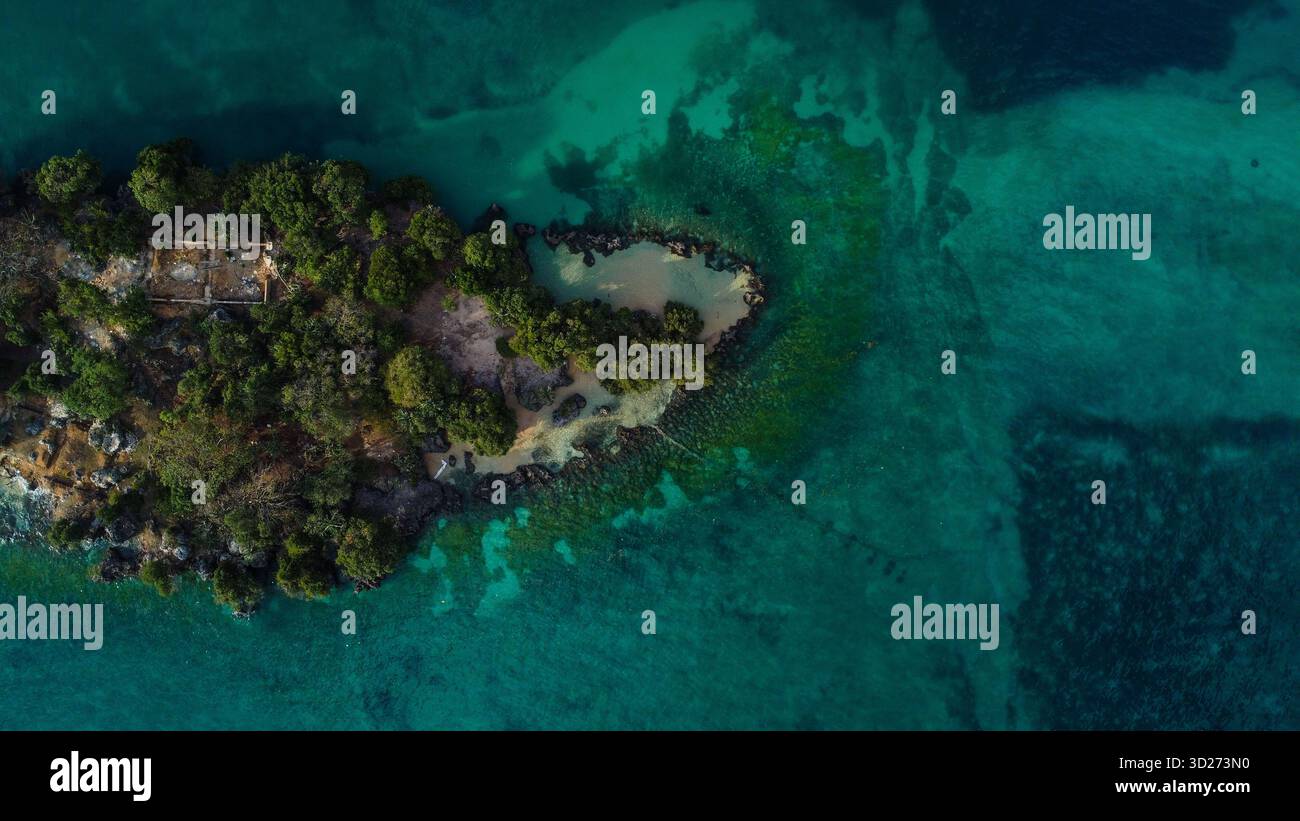 Aerial shot shows ancient ruins hi-res stock photography and images - Alamy