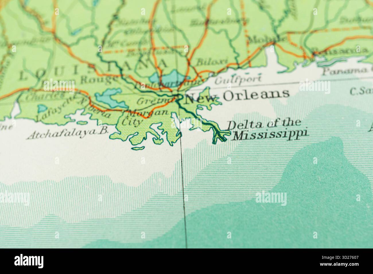 Depicts geological features hi-res stock photography and images - Alamy