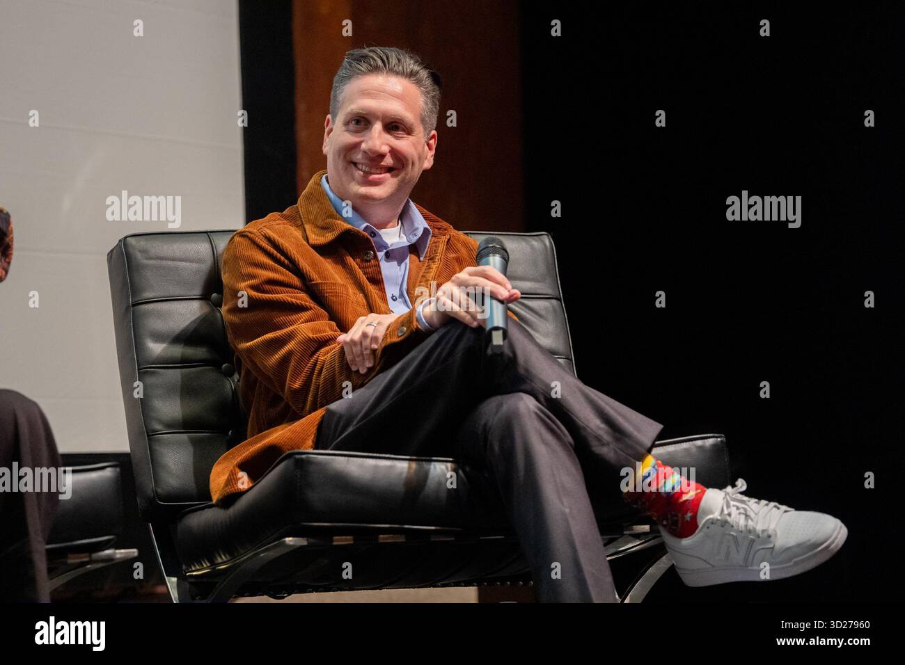 Shai Korman attends The Toronto Jewish Festival screening of “The ...