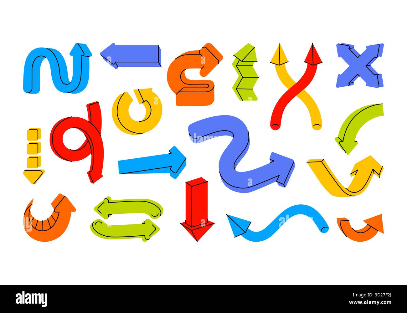 Neon signs and symbols Cut Out Stock Images & Pictures - Alamy