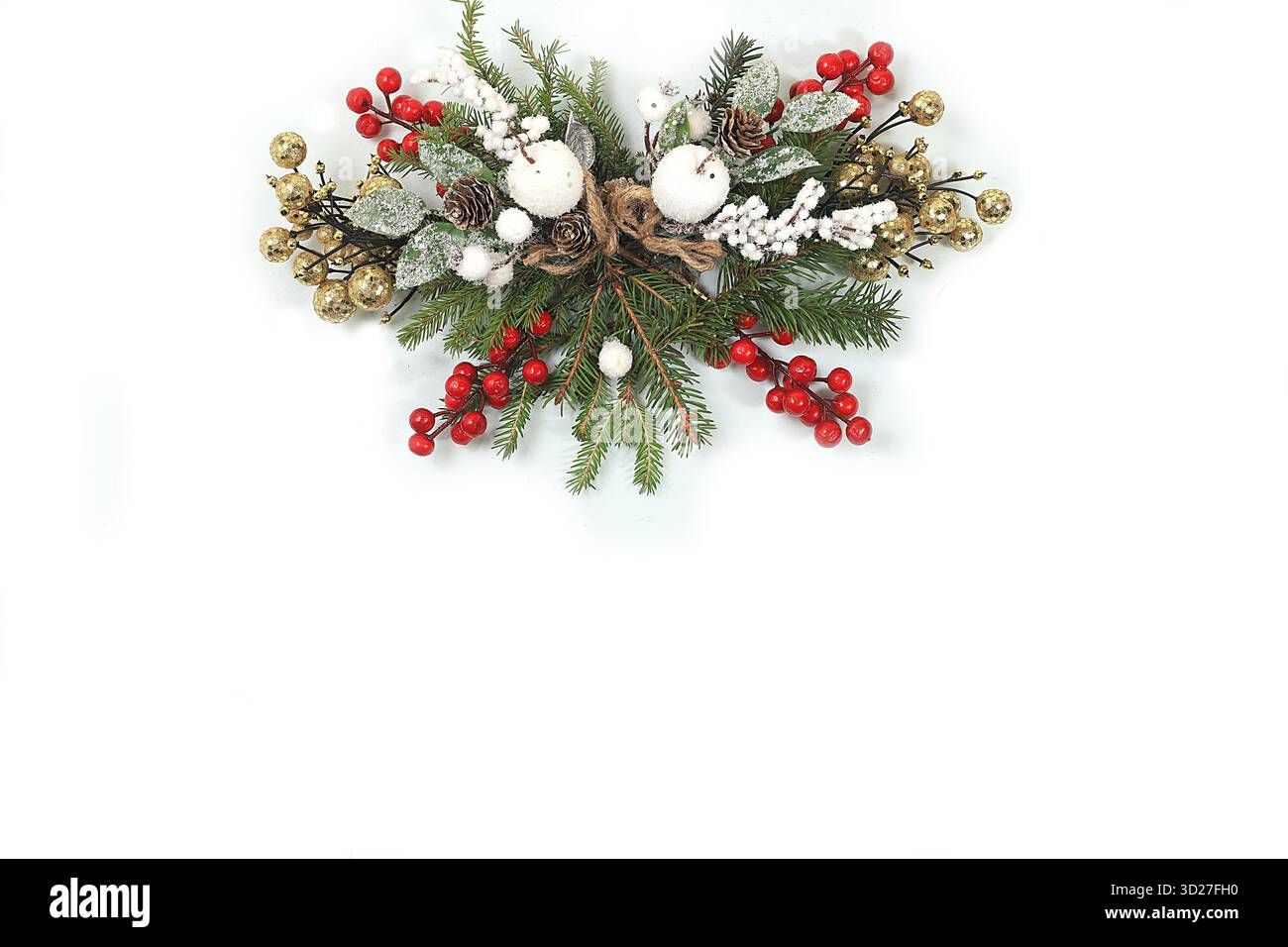 Happy new years layout Cut Out Stock Images & Pictures - Alamy