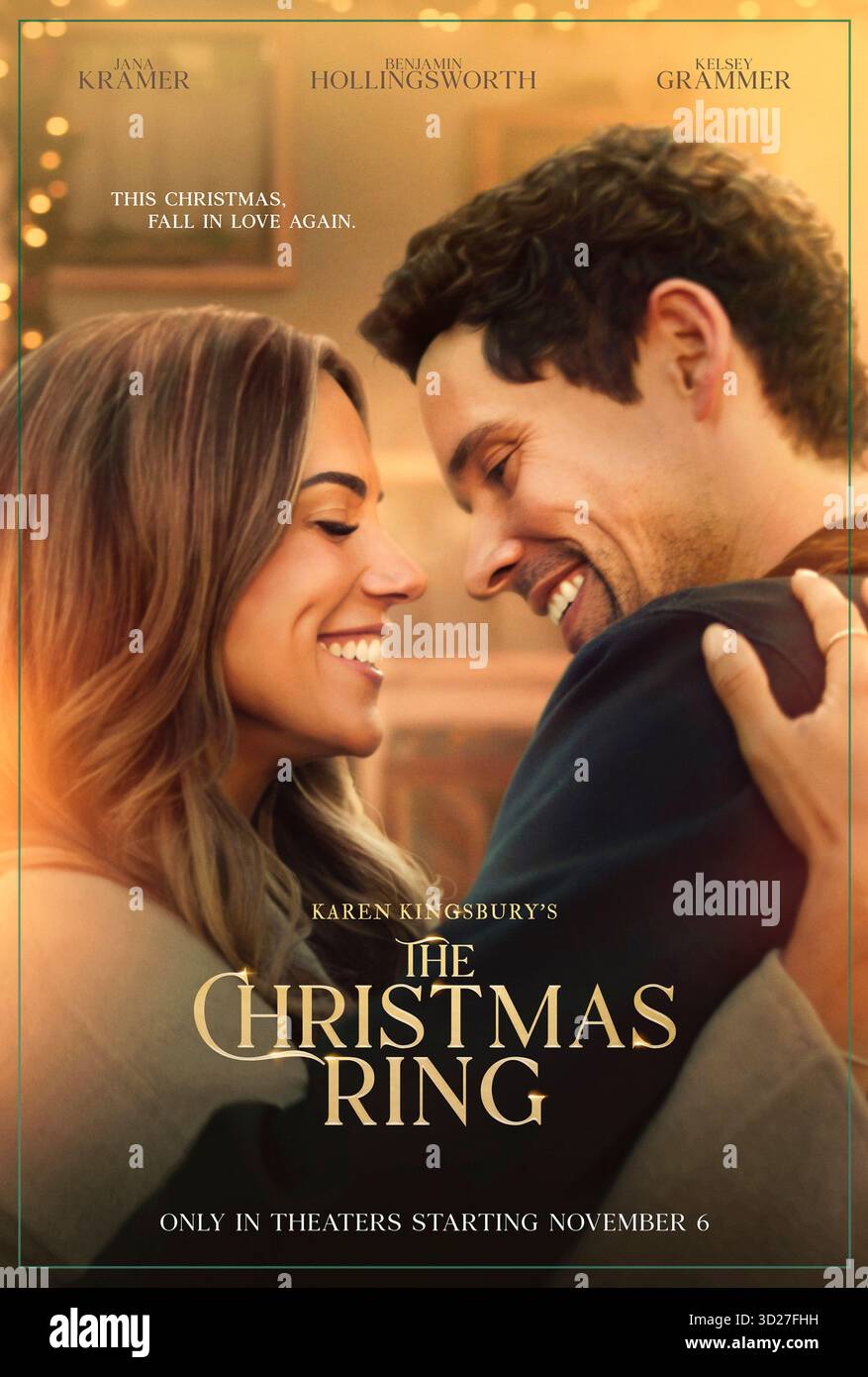 Karen kingsburys the christmas ring hi-res stock photography and images ...