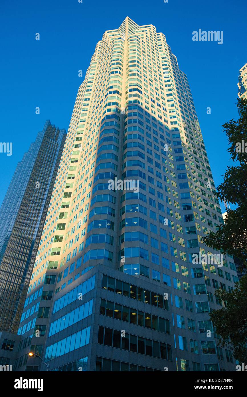 The TD Canada Trust Tower in downtown Toronto, Ontario Stock Photo - Alamy