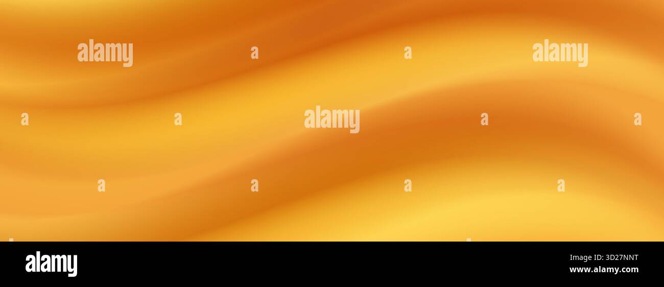 Caramel gradient background. Flowing liquid gold honey wallpaper ...