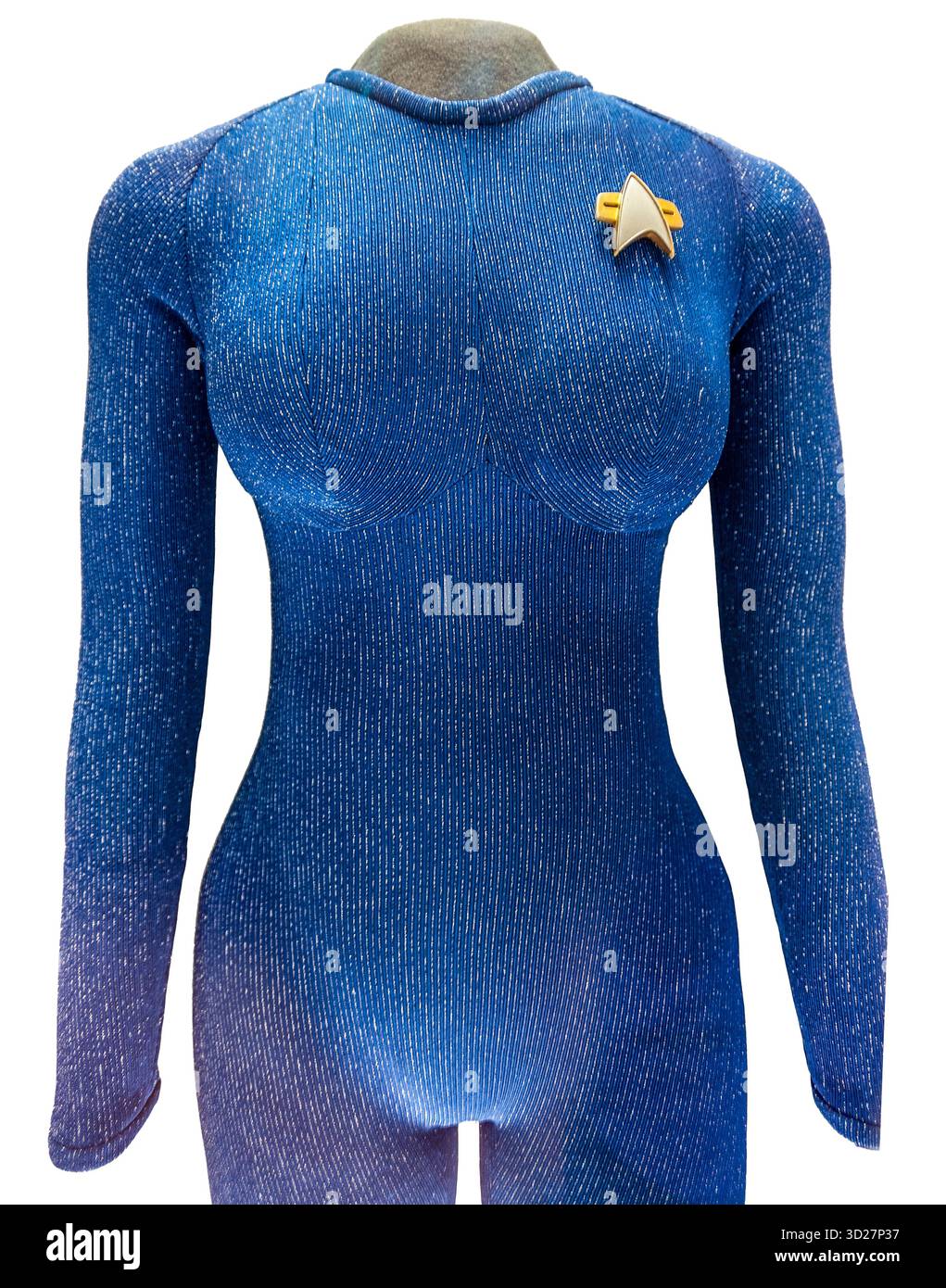 Star trek uniforms and collectibles hi-res stock photography and images ...