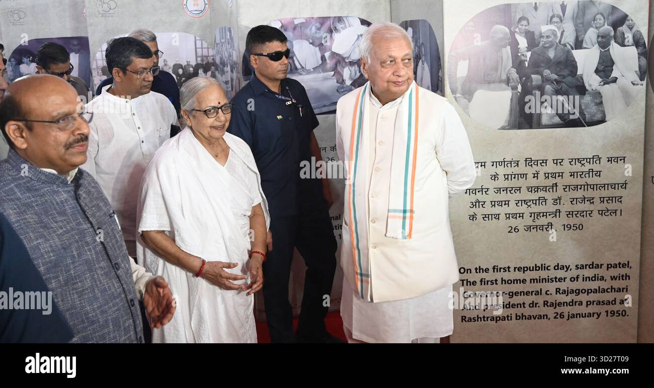 New Delhi, India. 30th Oct, 2025. NEW DELHI, INDIA - OCTOBER 30 ...