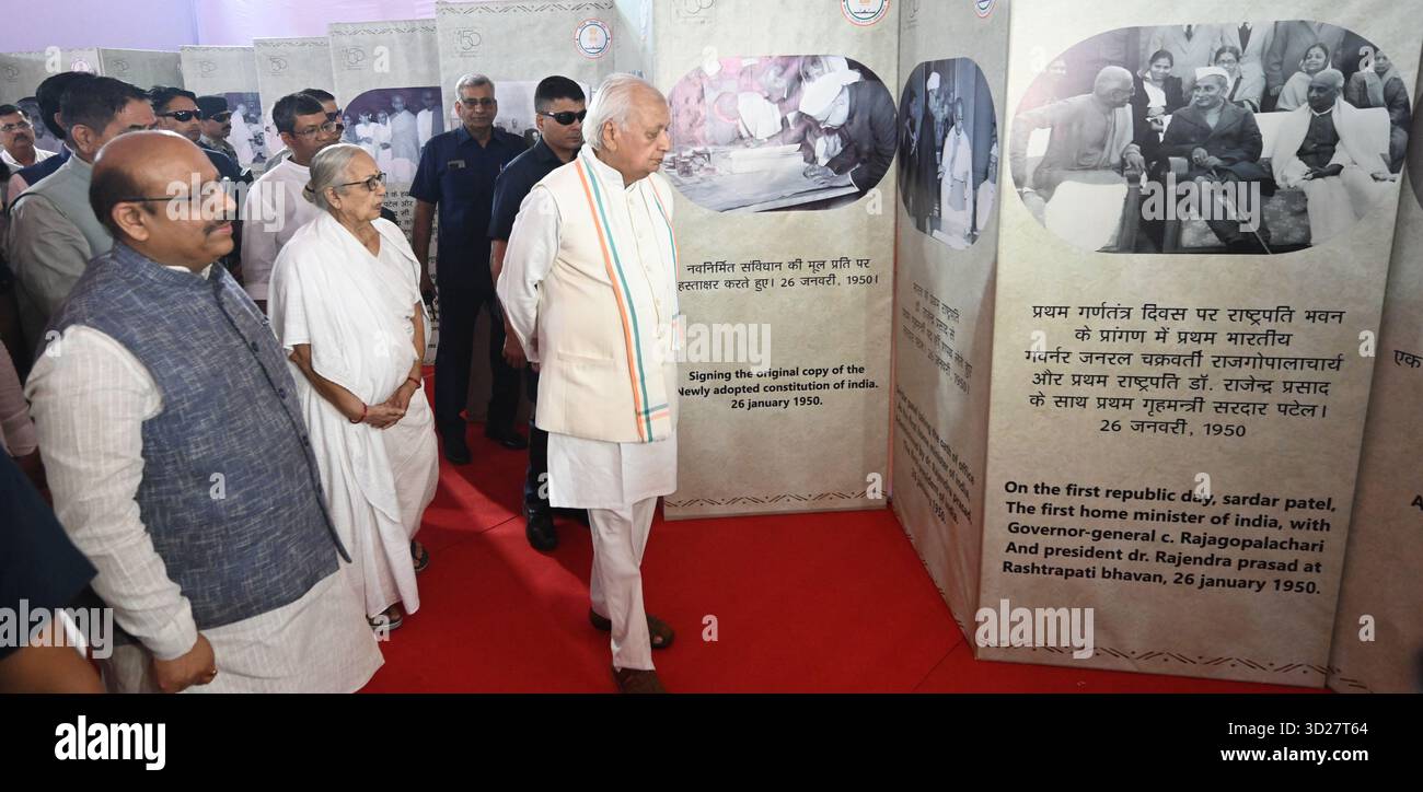 New Delhi, India. 30th Oct, 2025. NEW DELHI, INDIA - OCTOBER 30 ...