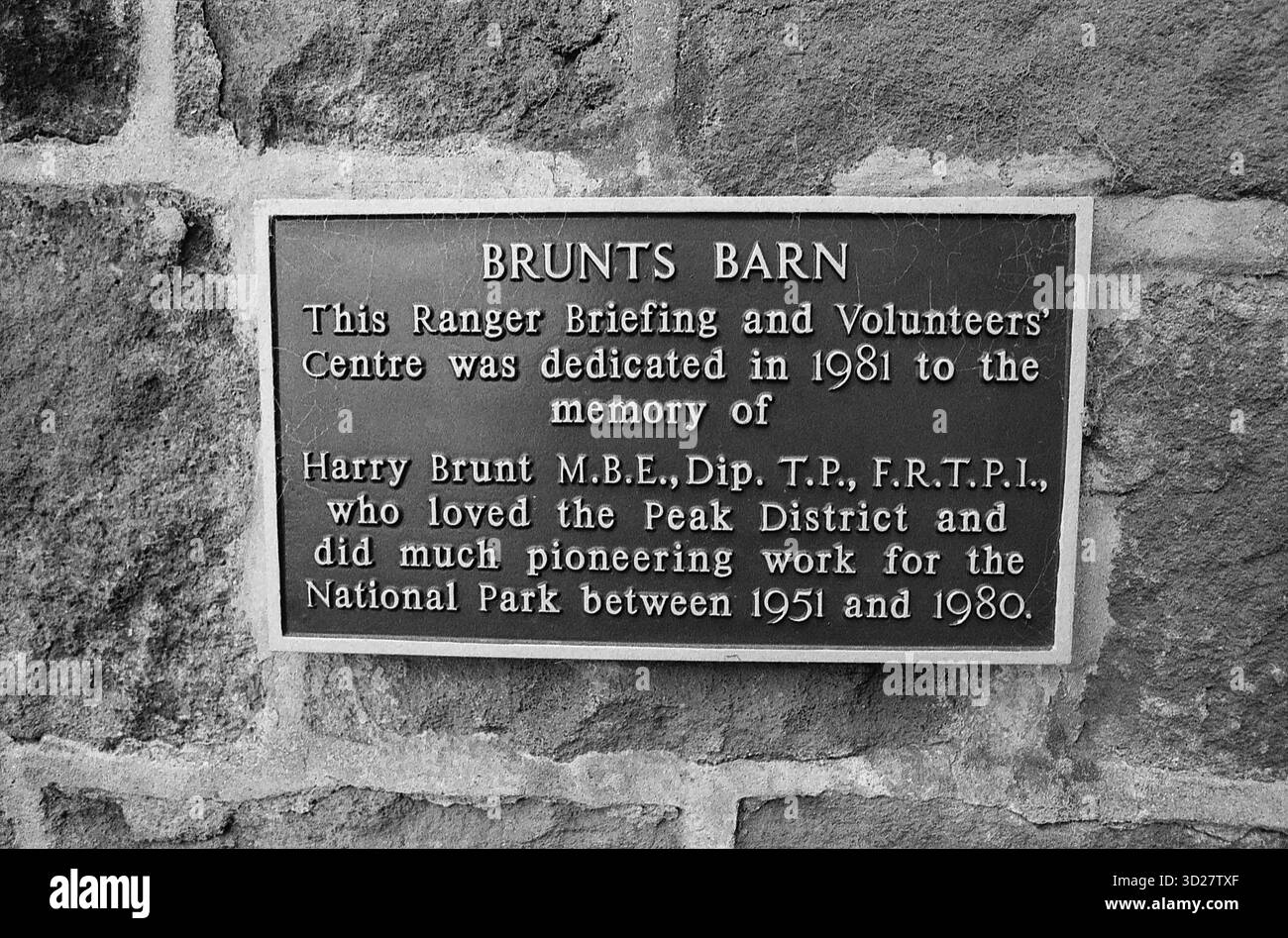 Brunts Barn, nestled in the heart of Hope Valley's Grindleford, stands ...