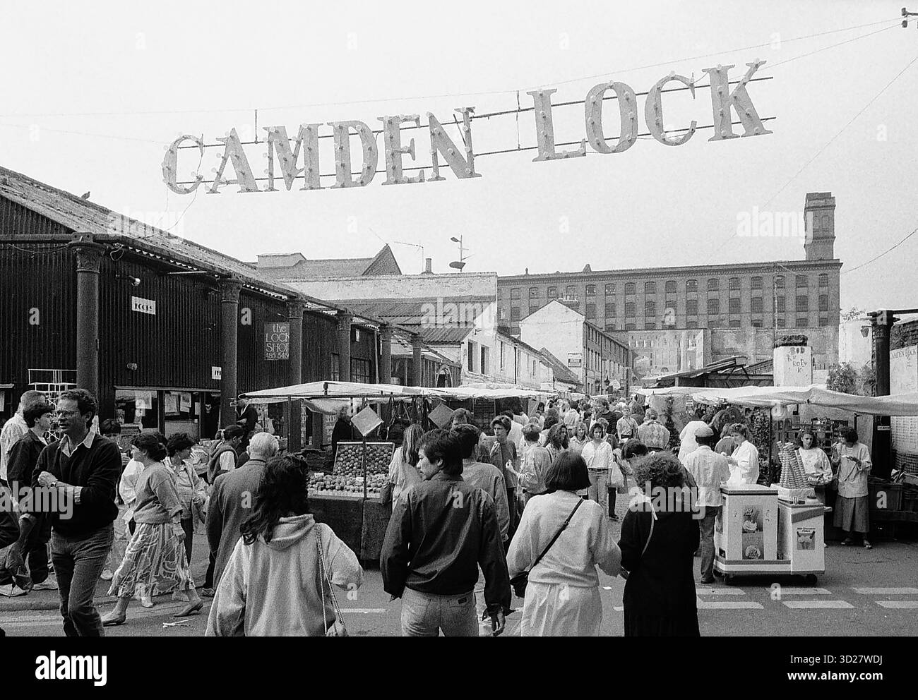 Eclectic unique Black and White Stock Photos & Images - Alamy