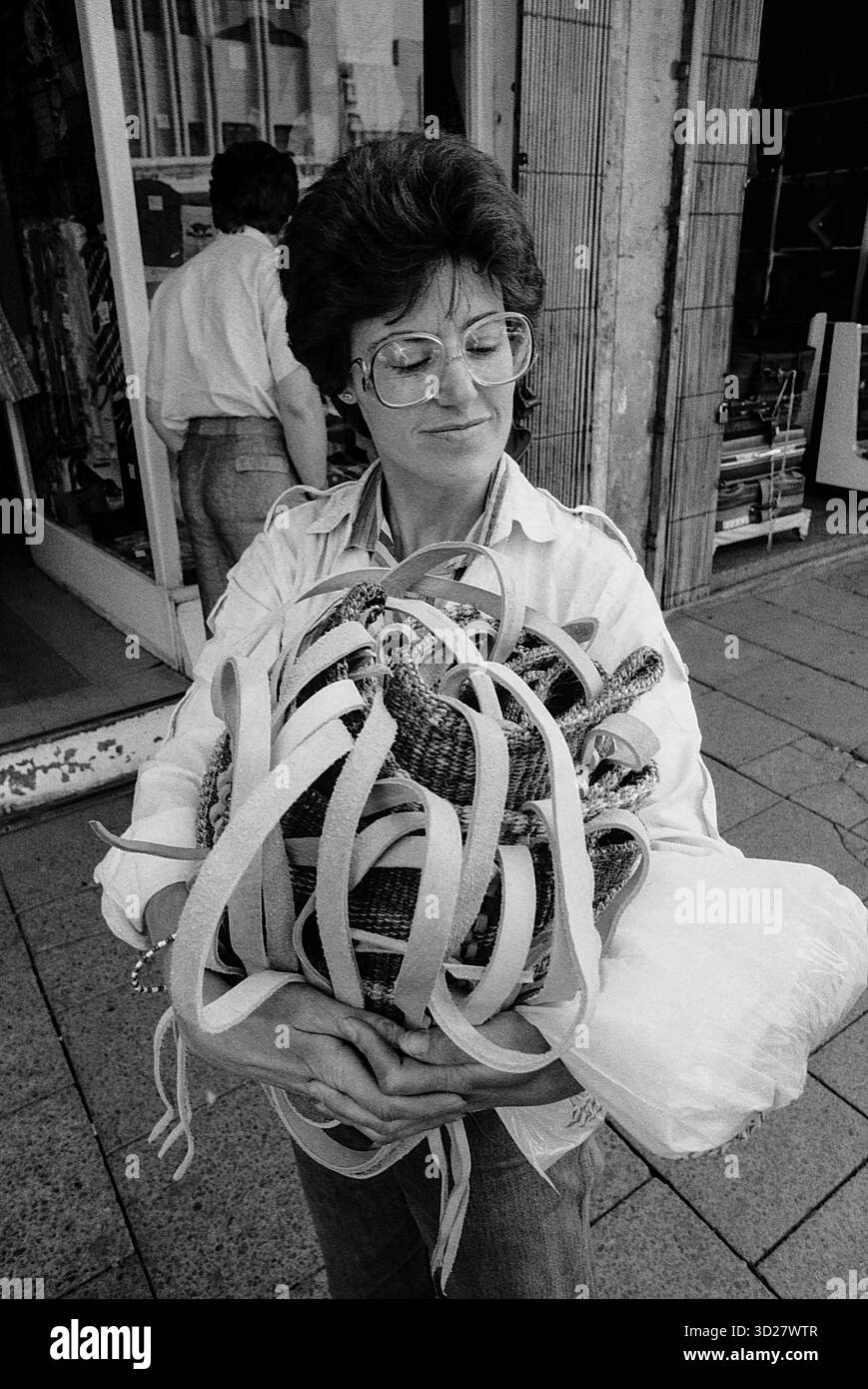 Nairobi people Black and White Stock Photos & Images - Alamy