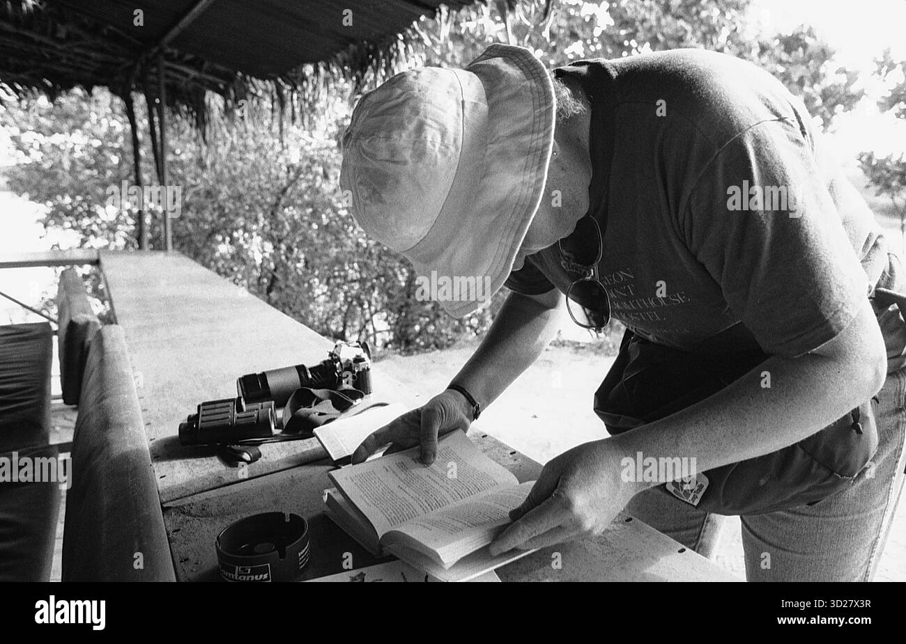 Image captures scientific study Black and White Stock Photos & Images ...