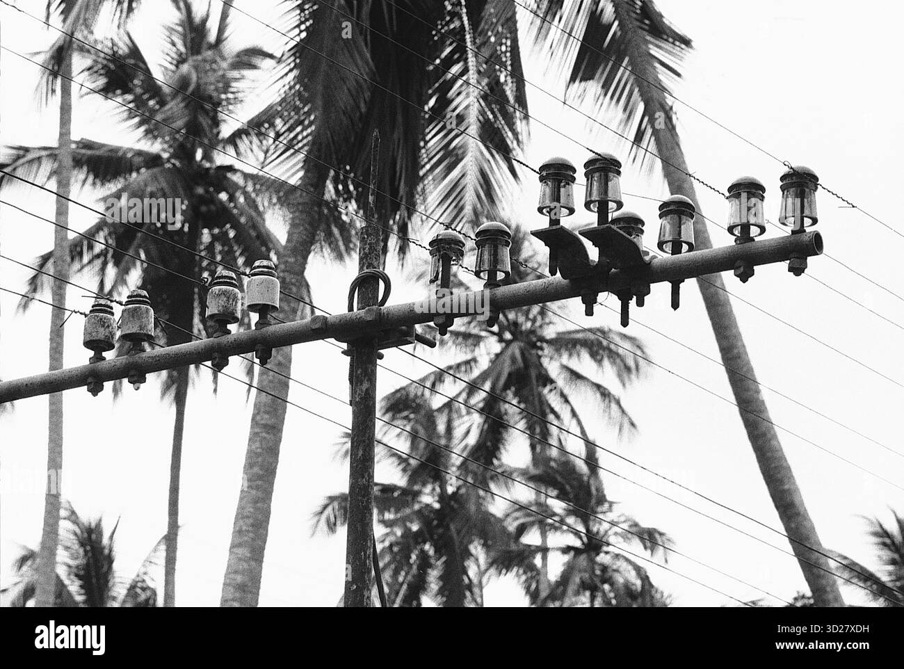 Zanzibar’s Electrical Infrastructure: A stark contrast of nature and ...