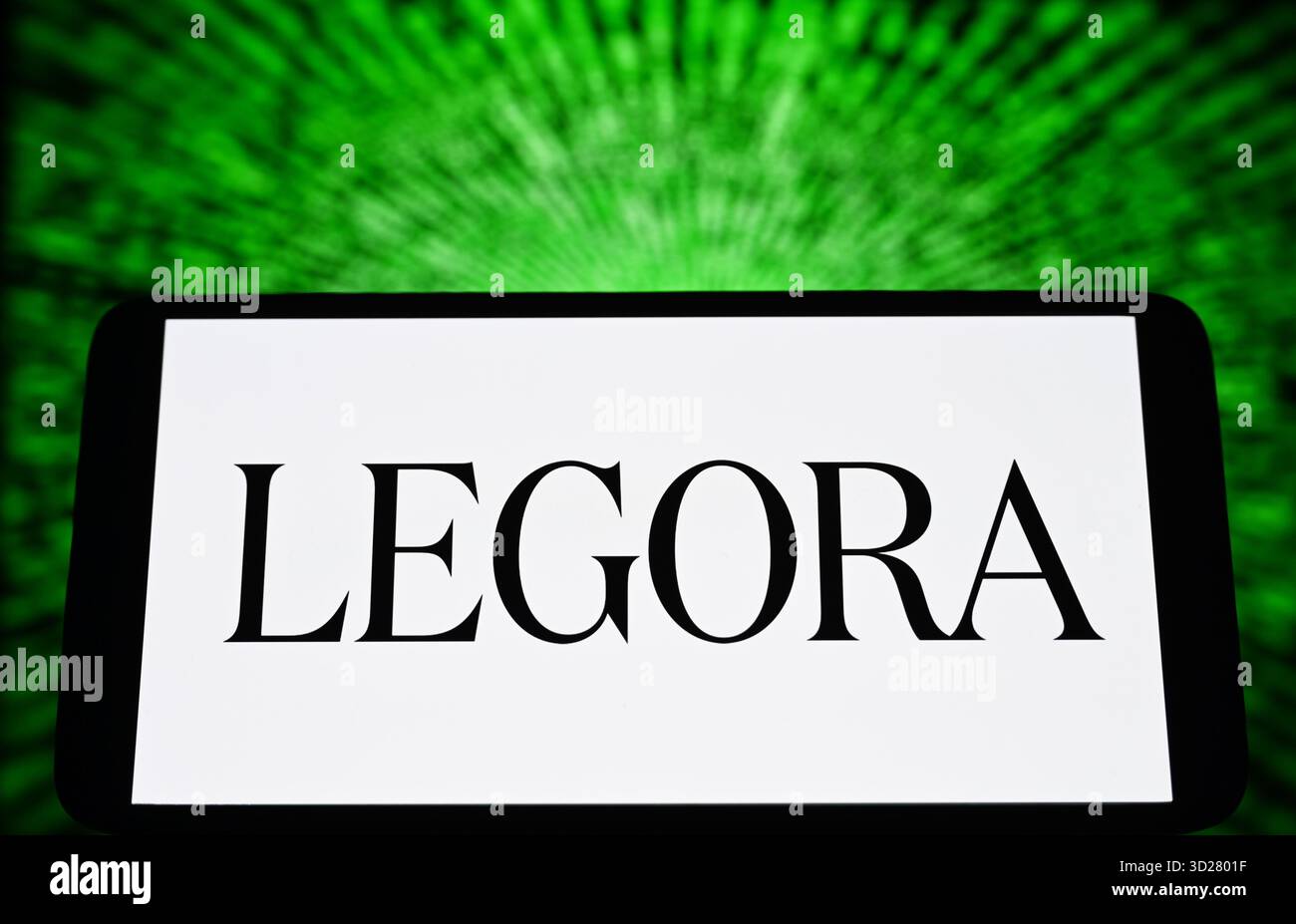 Legora logo hi-res stock photography and images - Alamy