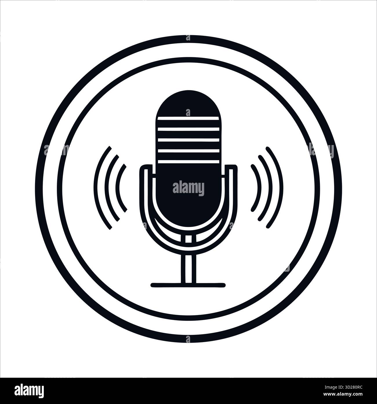Broadcast clipart hi-res stock photography and images - Alamy