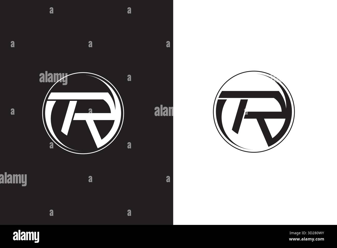 Dynamic tr shape hi-res stock photography and images - Alamy