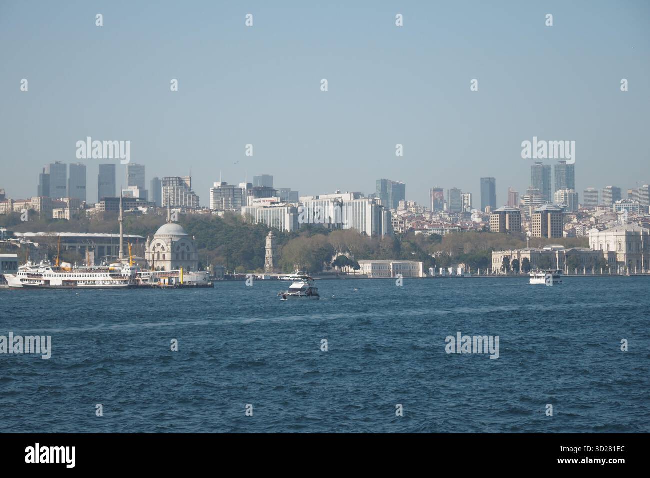 Istanbul turkey august 2025 scenic hi-res stock photography and images ...