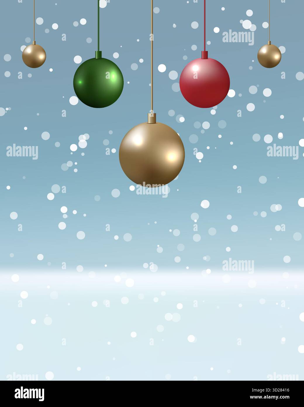 Falling light red blue Stock Vector Images - Alamy