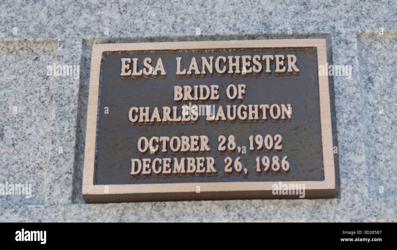 North Hollywood, California, USA 30th October 2025 Actress Elsa ...