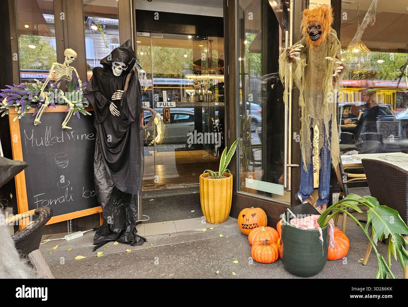 Halloween hi-res stock photography and images - Alamy