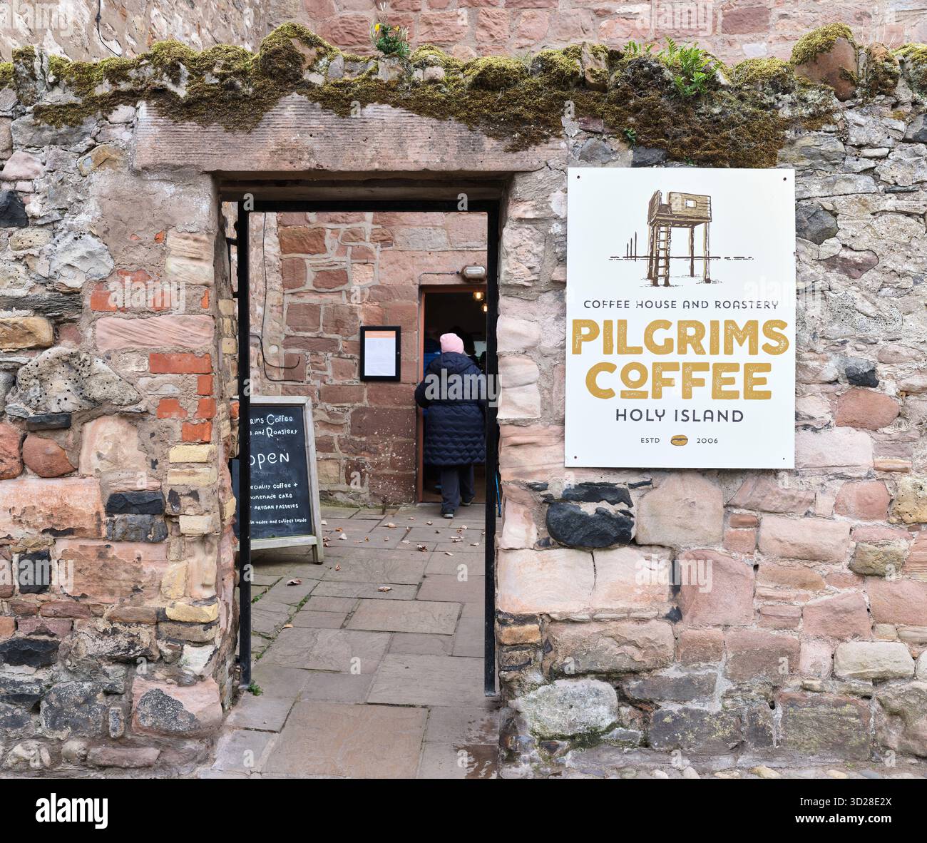 Heritage roastery hi-res stock photography and images - Alamy