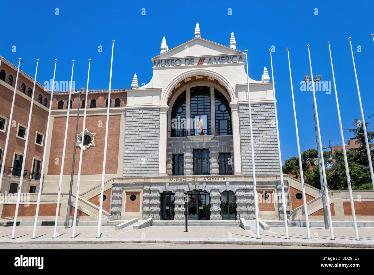 Americas colonization spain hi-res stock photography and images - Alamy