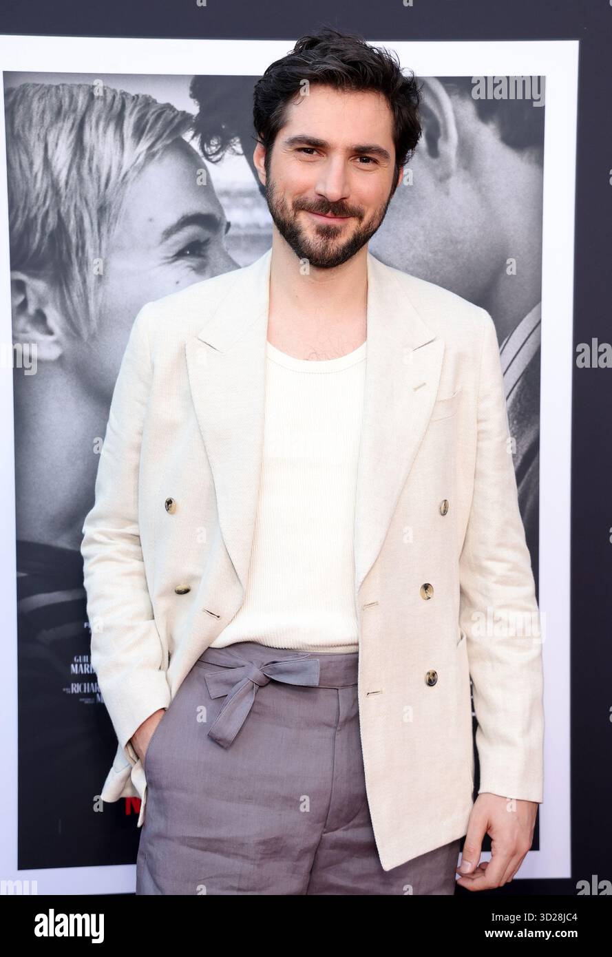 30 October 2025 - Los Angeles, California - Guillaume Marbeck. The ...