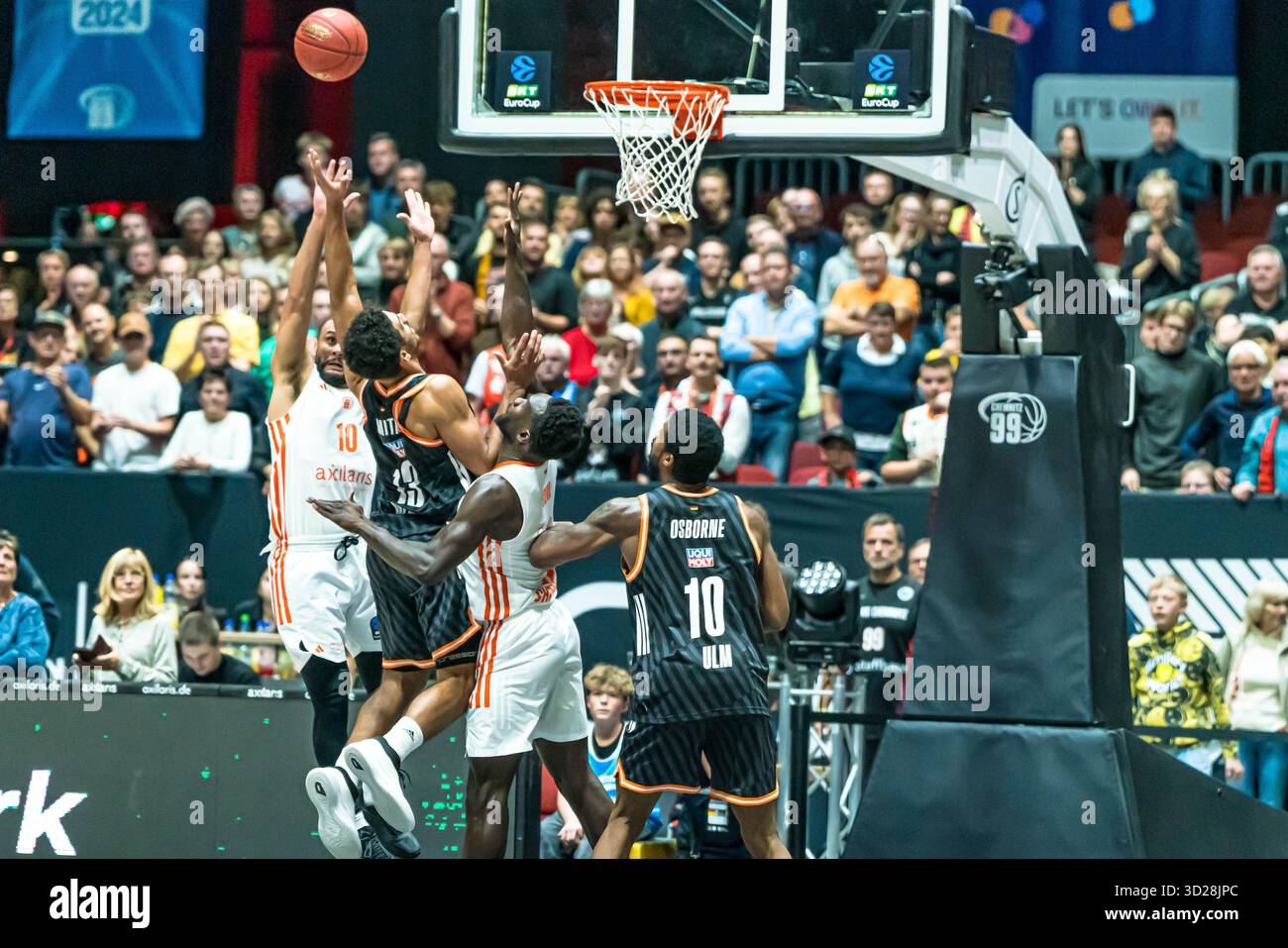 Chemnitz, Deutschland 29. Oktober 2025: BKT EuroCup - 2025/2026 ...