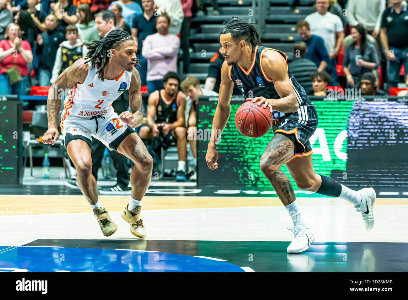 Chemnitz, Deutschland 29. Oktober 2025: BKT EuroCup - 2025/2026 ...