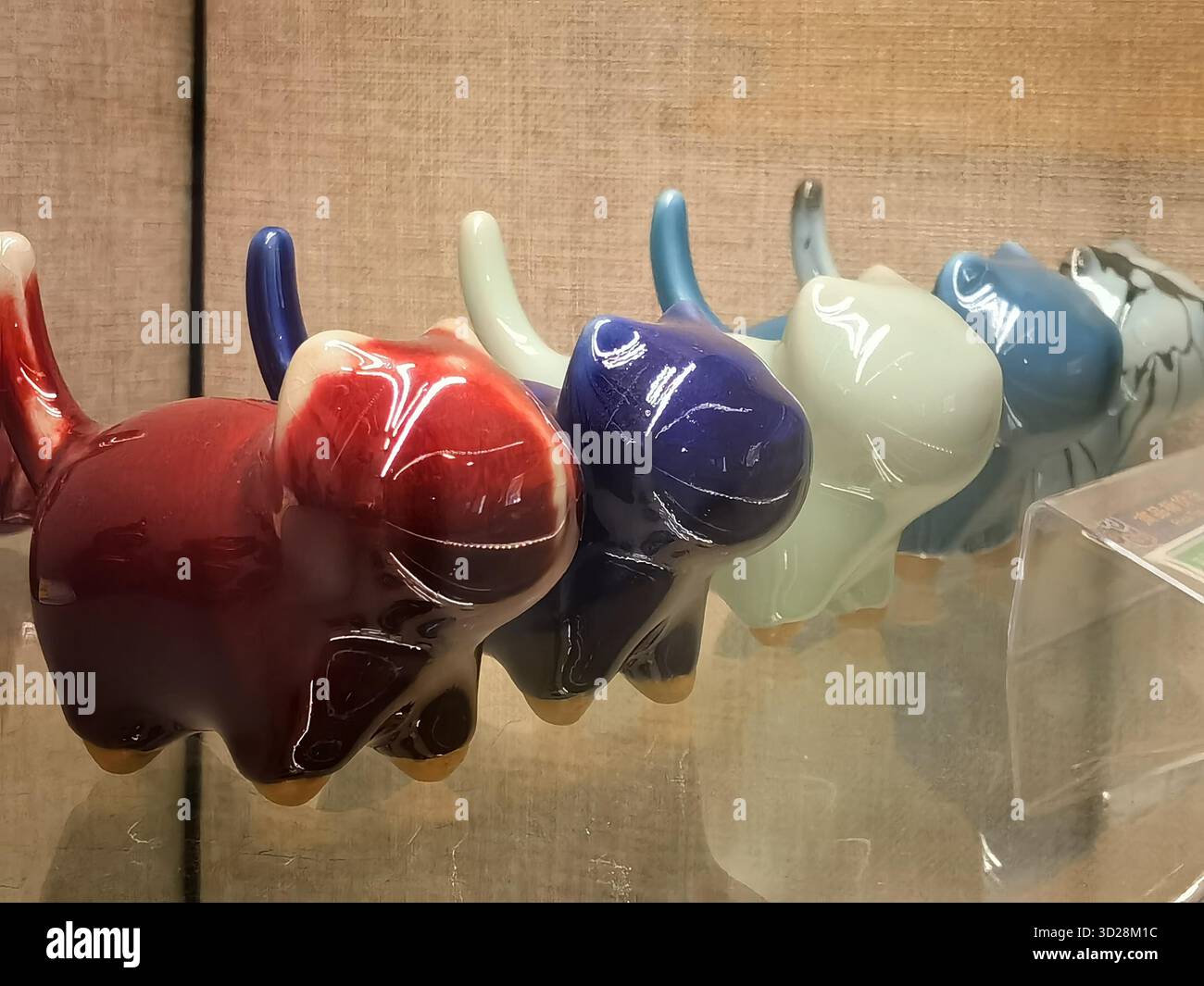 Cultural and creative products at Xiangshan Park in Beijing, China, 28 ...