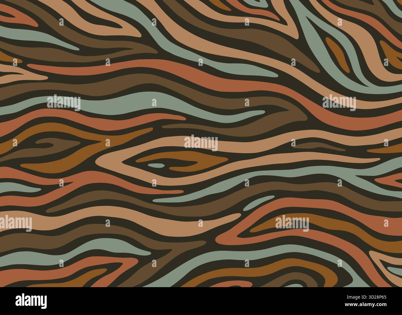 Abstract liquid art Stock Vector Images - Alamy