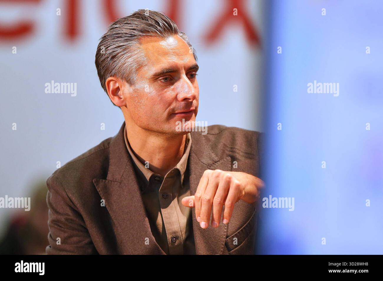 Frankfurt/Main, Hessen, Deutschland, 16.10.2025: Messe: Frankfurter ...