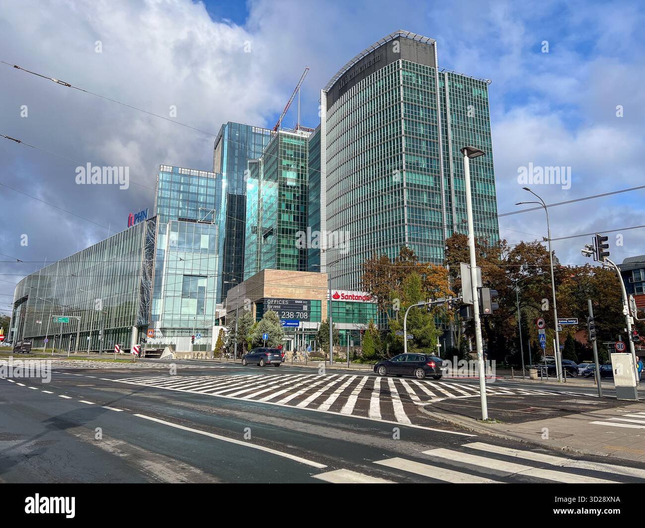 Poznan poland october 10 2025 hi-res stock photography and images - Alamy