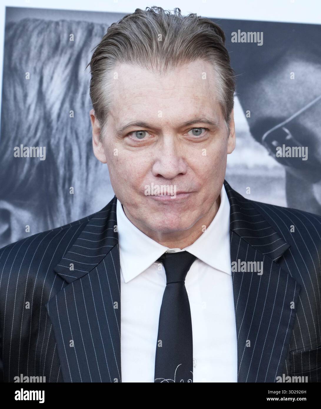 Holt McCallany at the 2025 The American French Film Festival - NOUVELLE ...