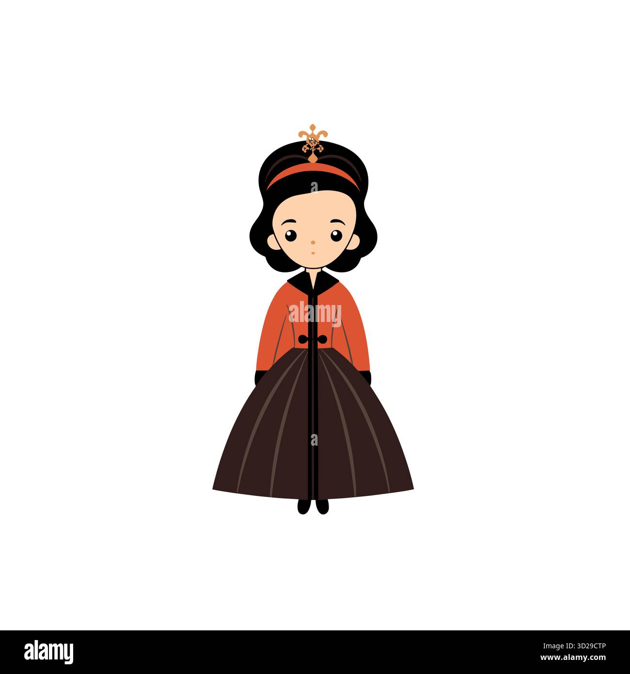 Historical art figure Stock Vector Images - Alamy