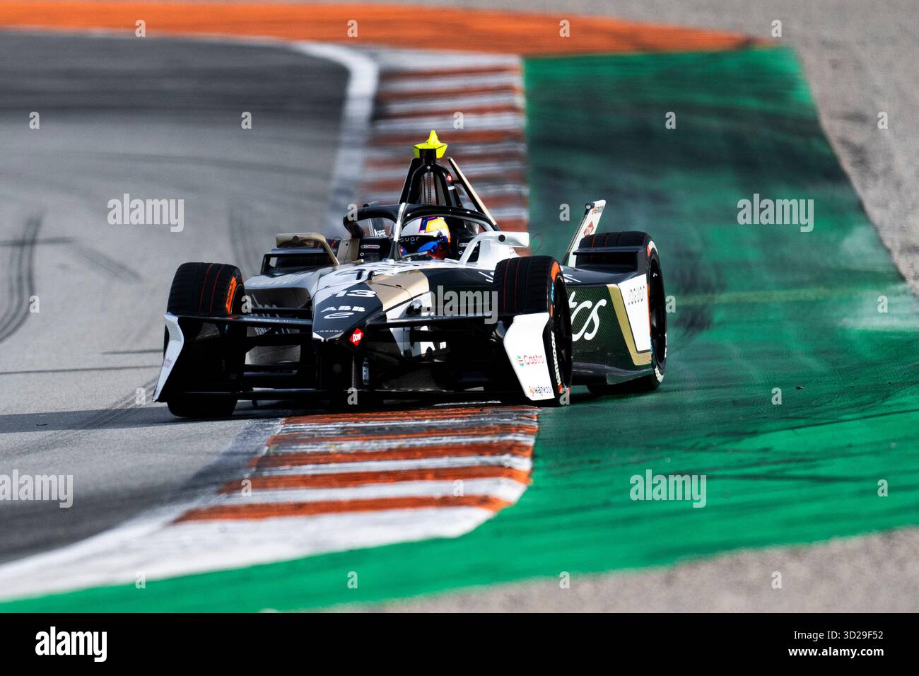 13 CHADWICK Jamie (gbr), Jaguar TCS Racing, Jaguar I-Type 7, action ...