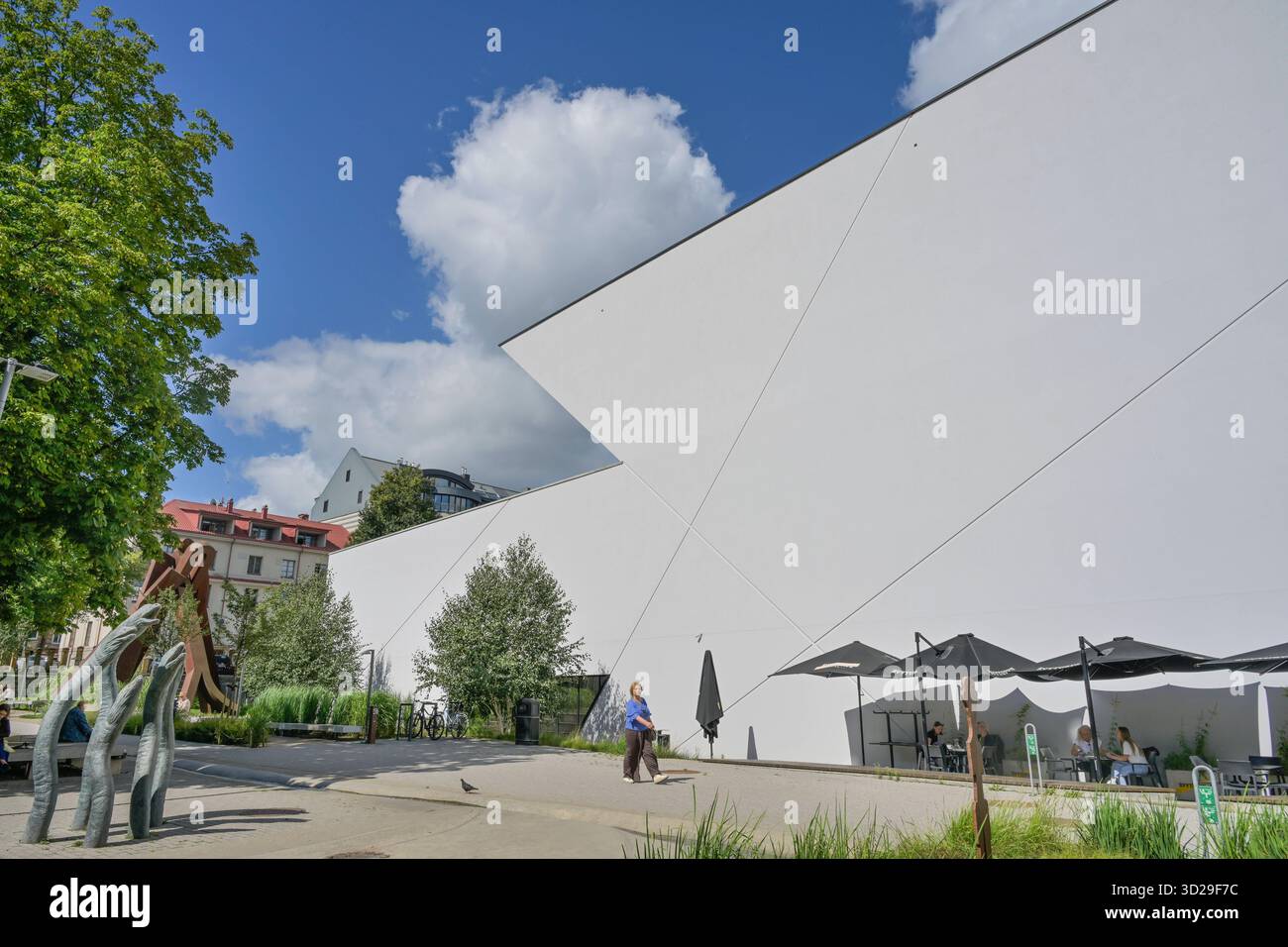 MO Museum, Museum für moderne und zeitgenössische Kunst aus Litauen ...