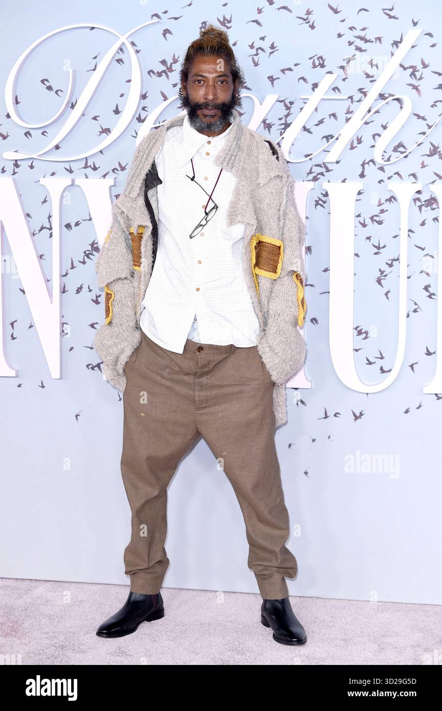 Johann Myers bei der Premiere der Sky Atlantic-Miniserie 'The Death of ...