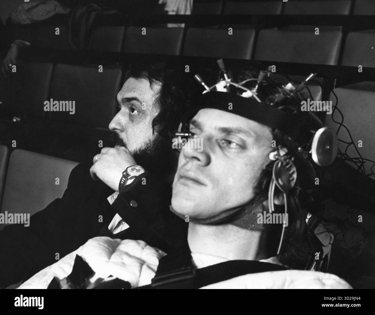 Stanley kubricks a clockwork orange Black and White Stock Photos ...