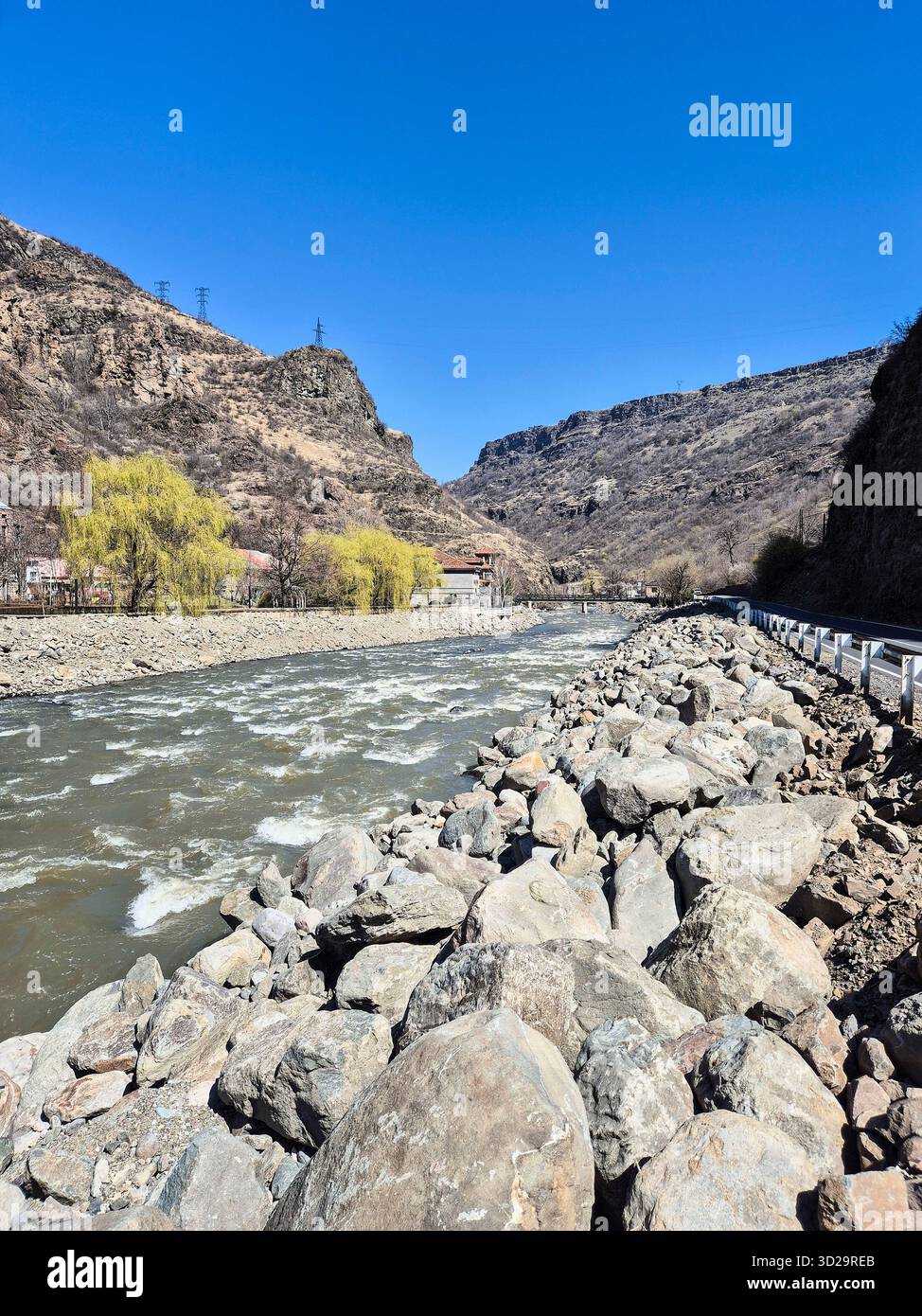 Gorges with history hi-res stock photography and images - Alamy