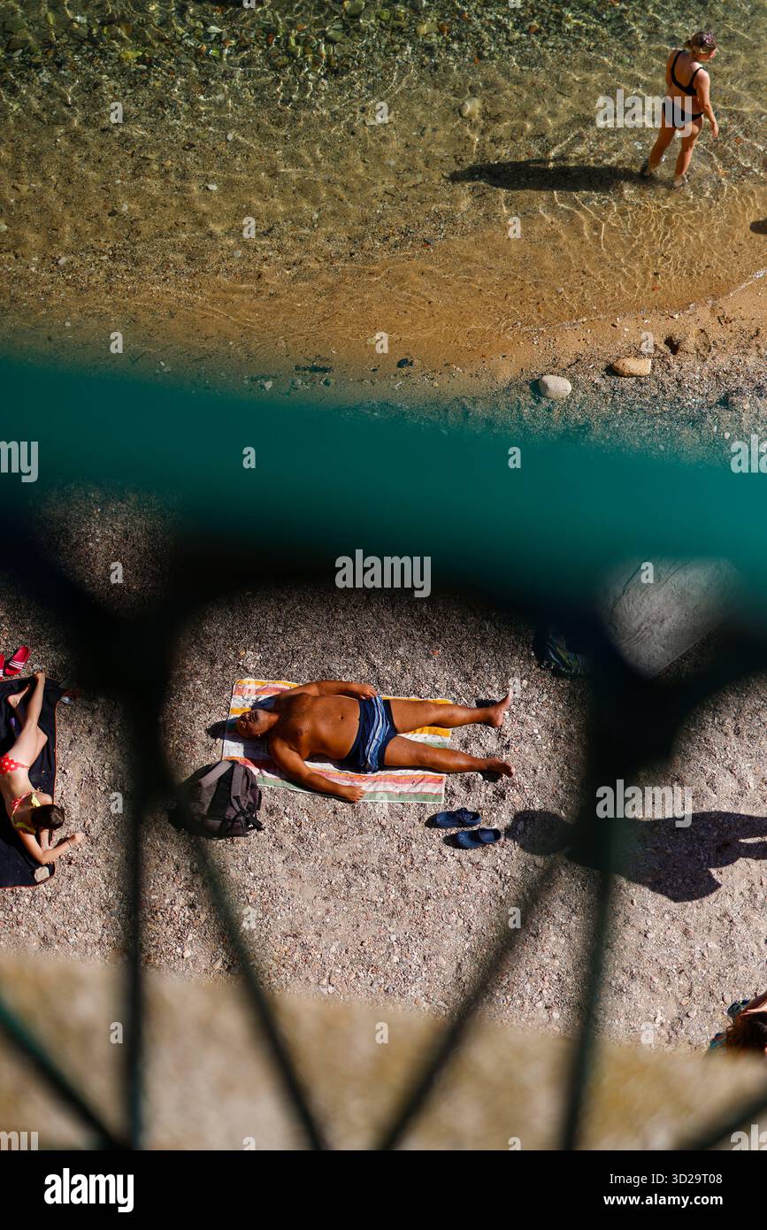 Sicily 2025, Spiaggia di Cala Rossa, beach, city beach, Cala Rossa ...