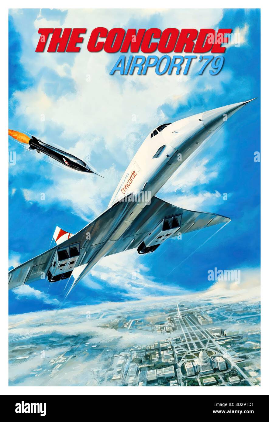 AIRPORT '79 (1979) -Original title: CONCORDE, THE: AIRPORT '79 ...