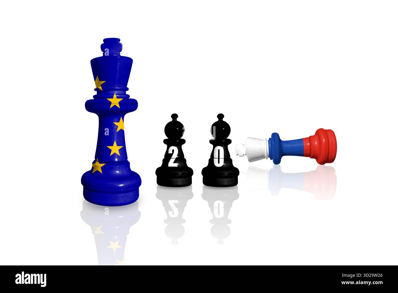 Russia europe pipeline Cut Out Stock Images & Pictures - Alamy